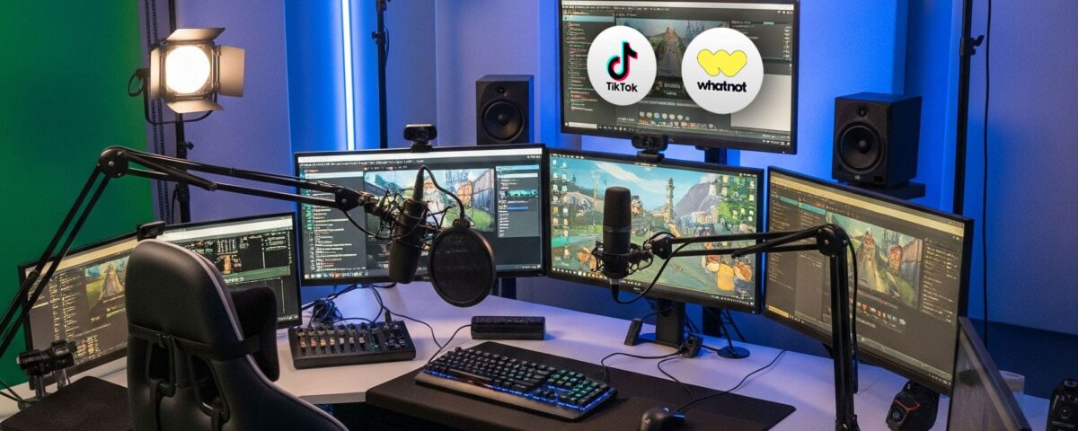 Whatnot Configuration & Setup – Professional OBS & Stream Setup Services